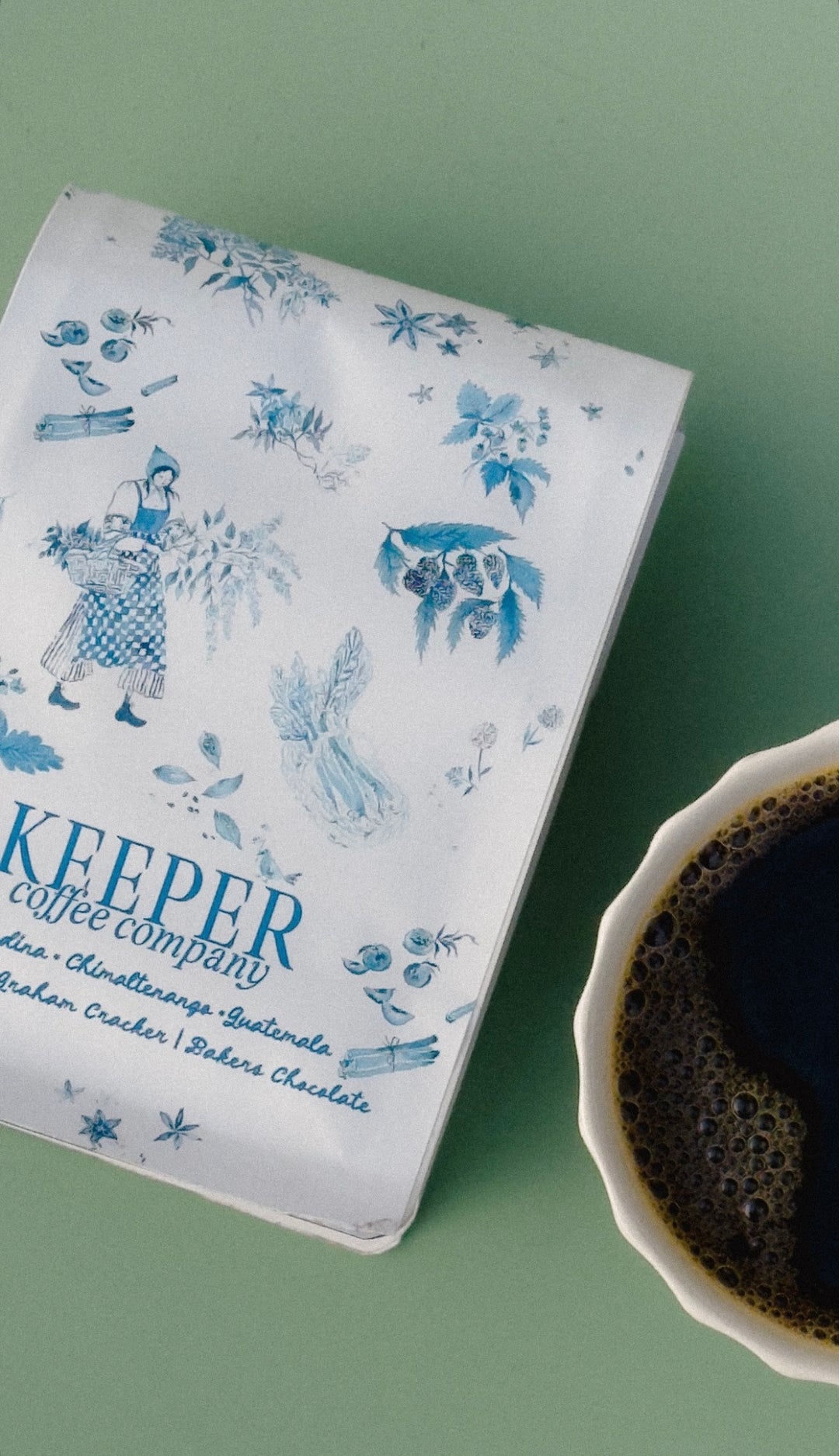 Keeper Coffee