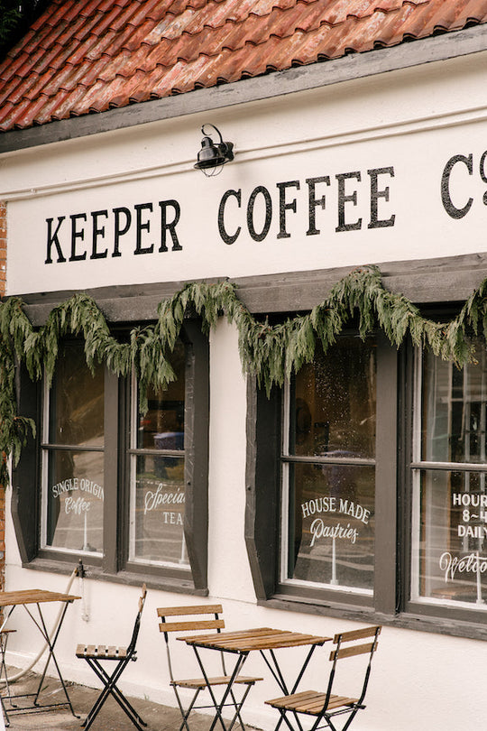 Keeper Coffee