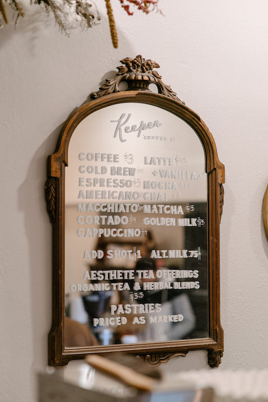 Keeper Coffee